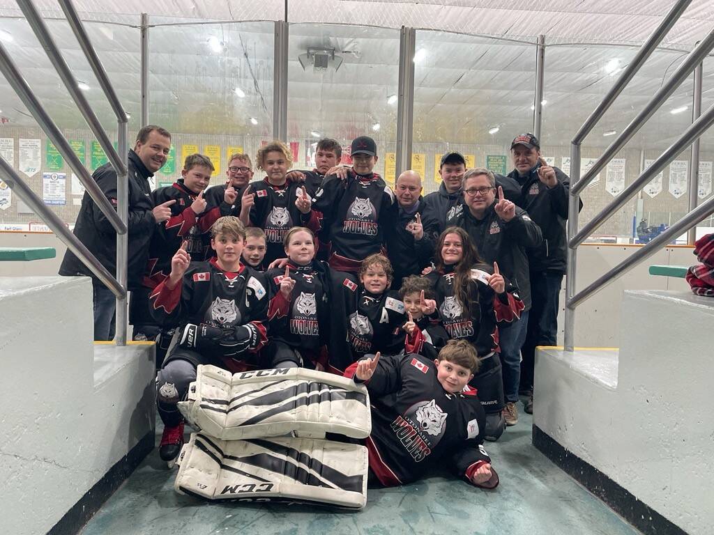 News > EMOHL Tier 2 Champions (Otonabee Minor Hockey)